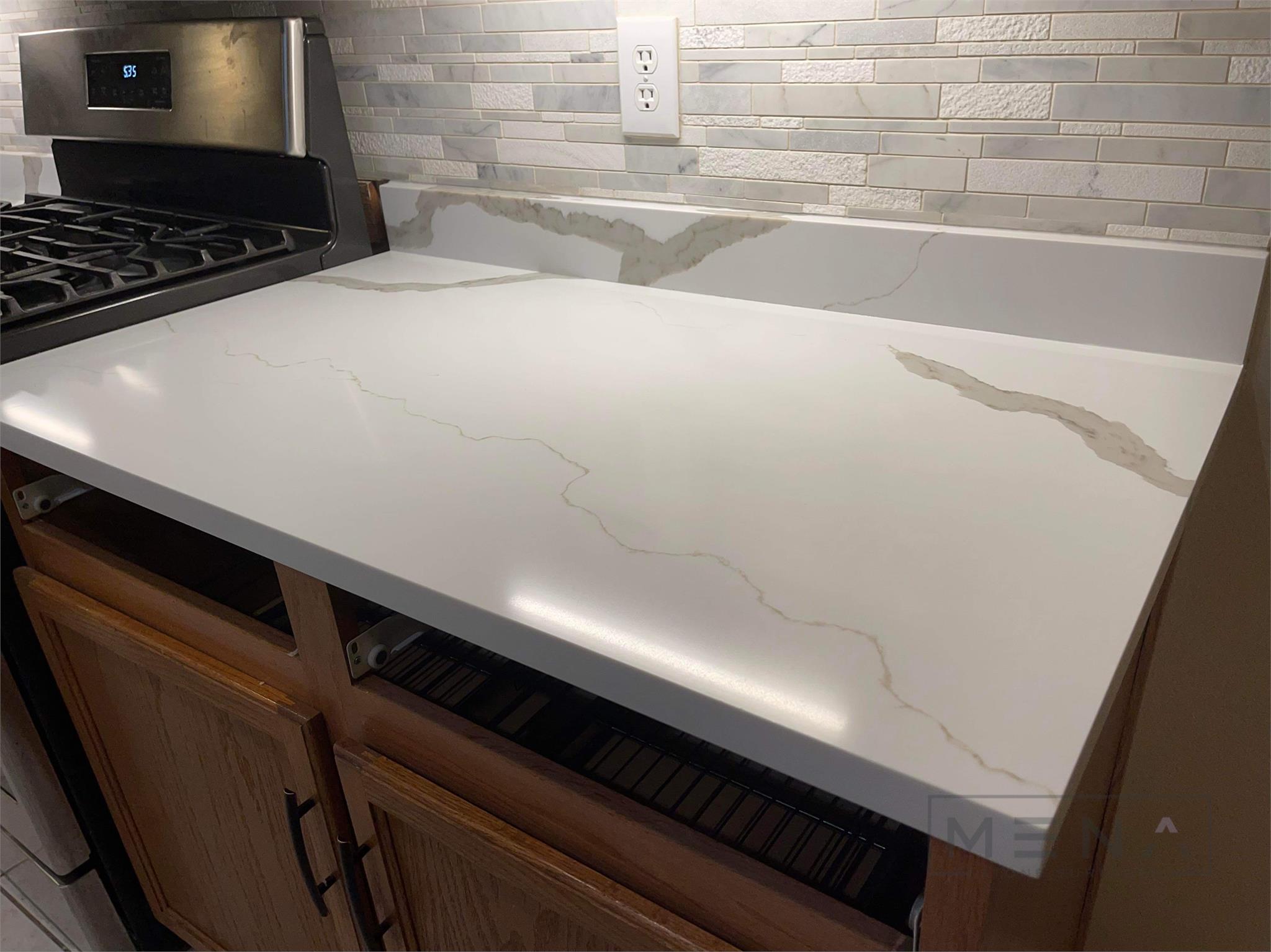 Mena Stone Surfaces Remnant inventory